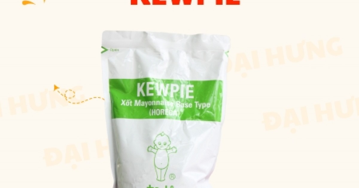 Nước chấm Đại Hưng - Sốt kewpei gói 1kg